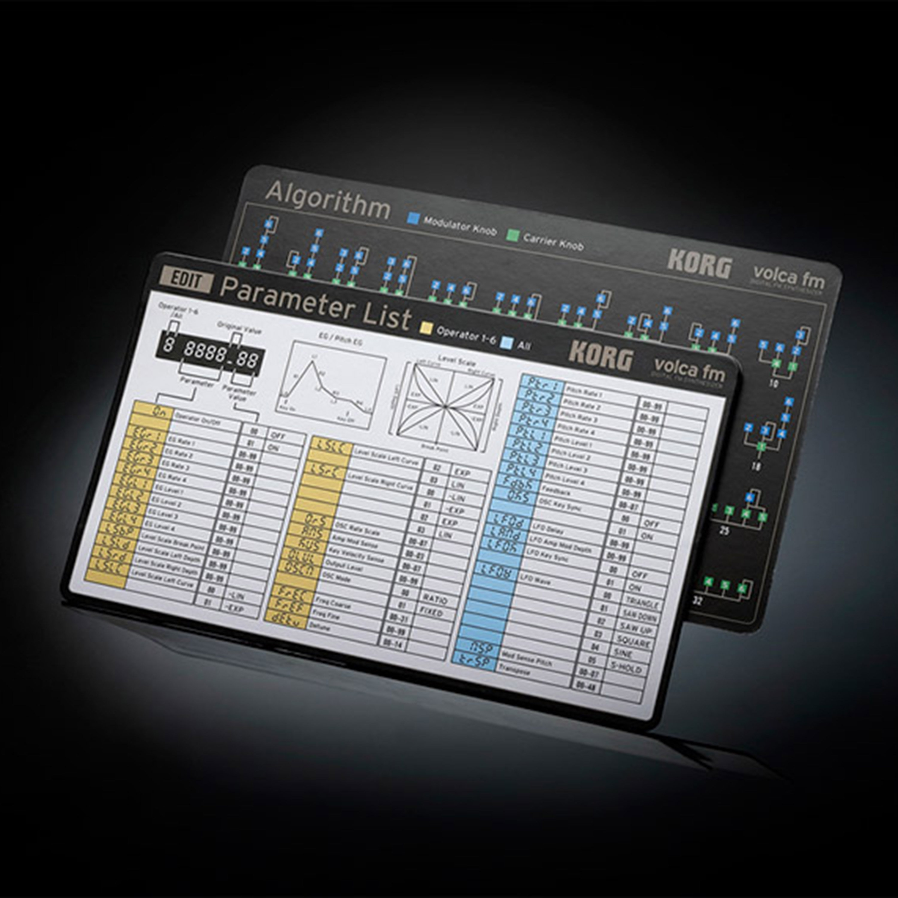 Korg Volca FM - Synthétiseur Univers Sons
