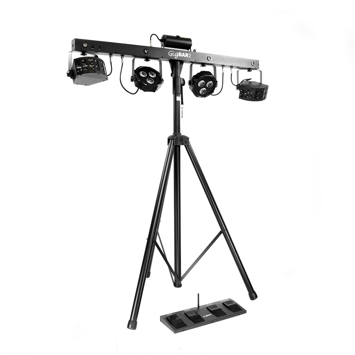 GigBAR 2 : Effets à Led Chauvet - Univers Sons