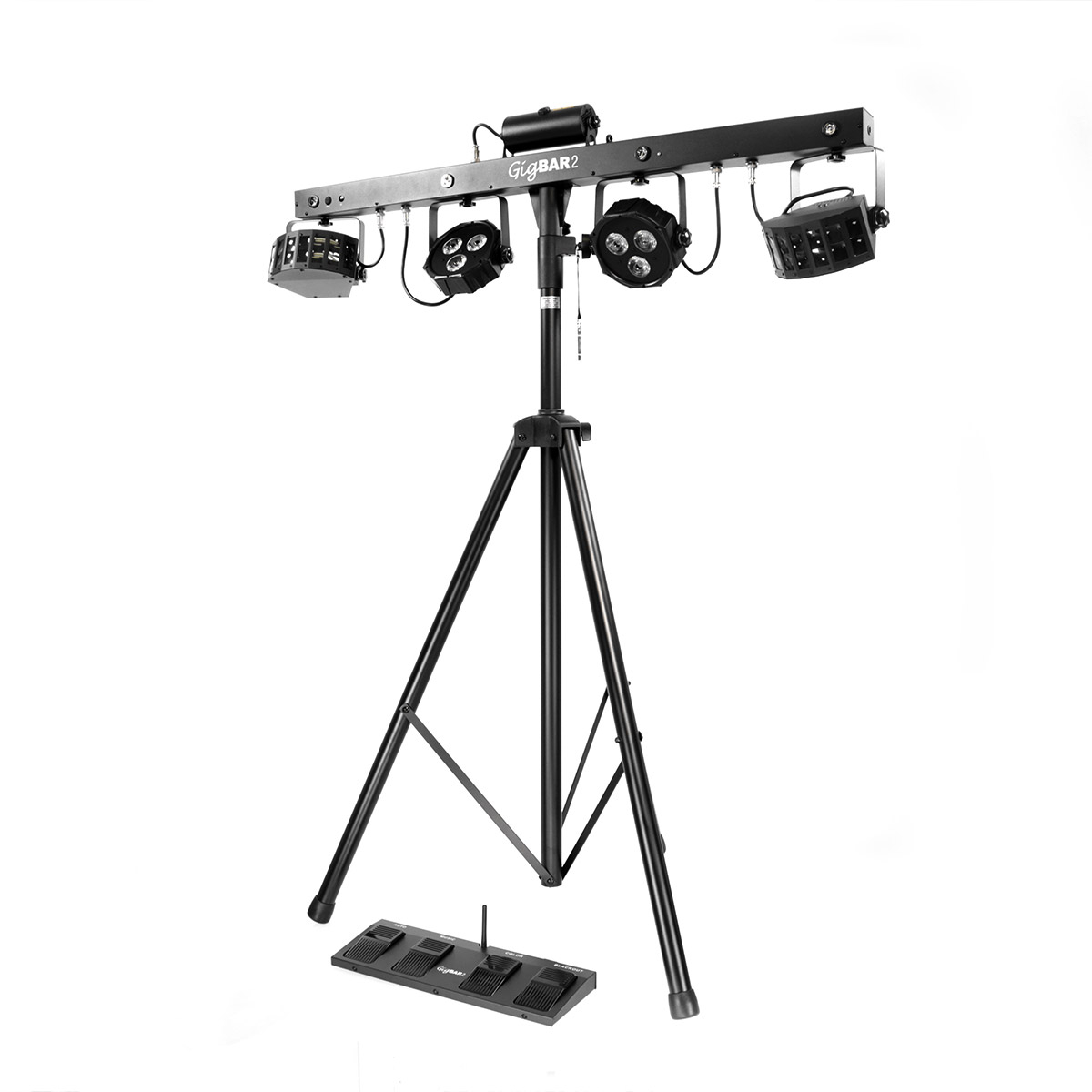 GigBAR 2 : Effets à Led Chauvet - Univers Sons