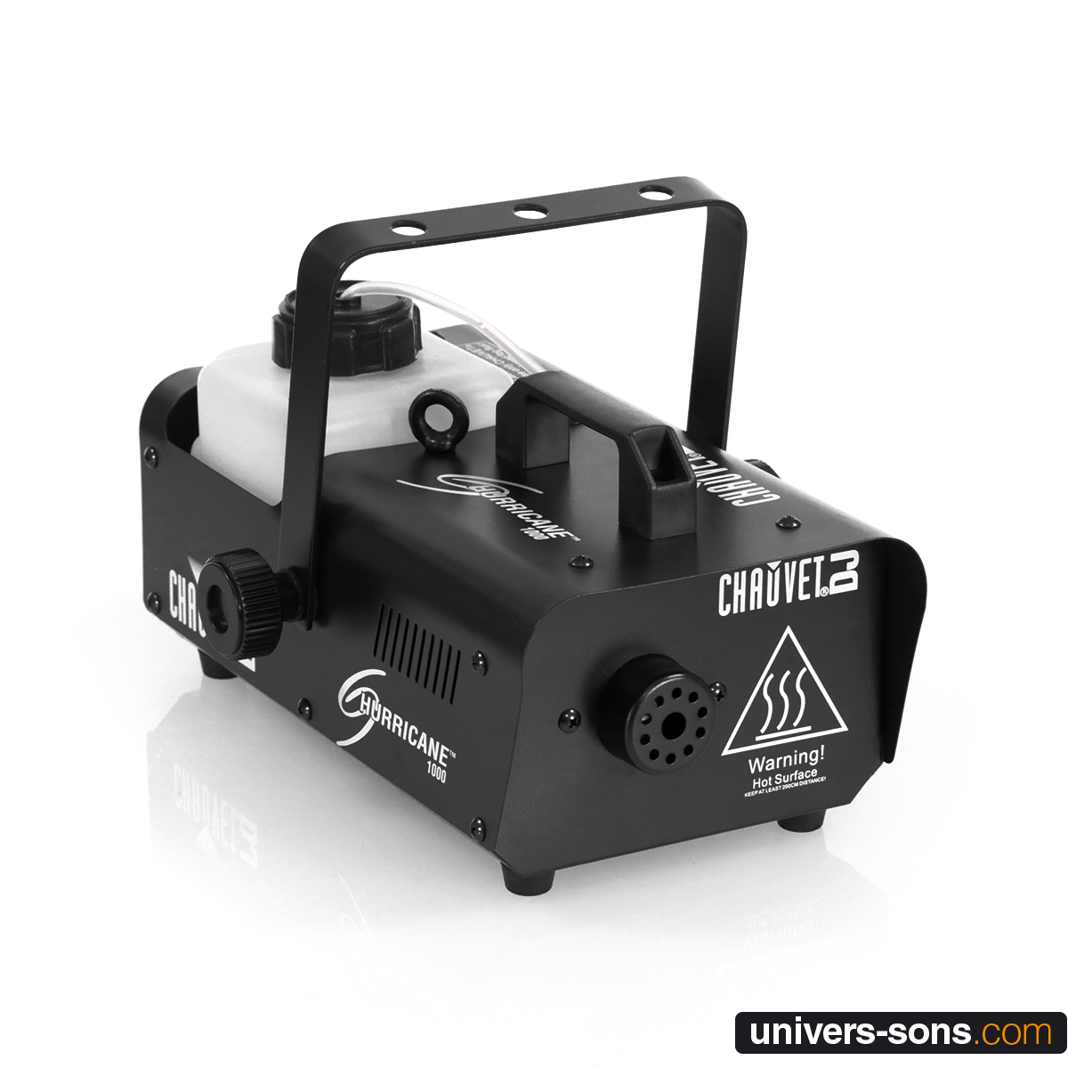 Chauvet H1000 Hurricane 1000 - Machine à fumée Univers Sons