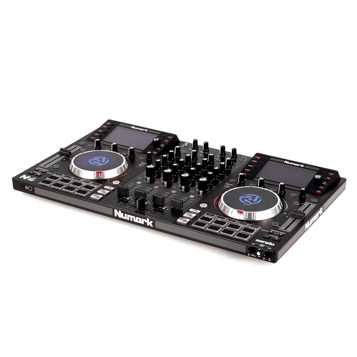 Numark NVII - Contrôleur DJ USB Univers Sons