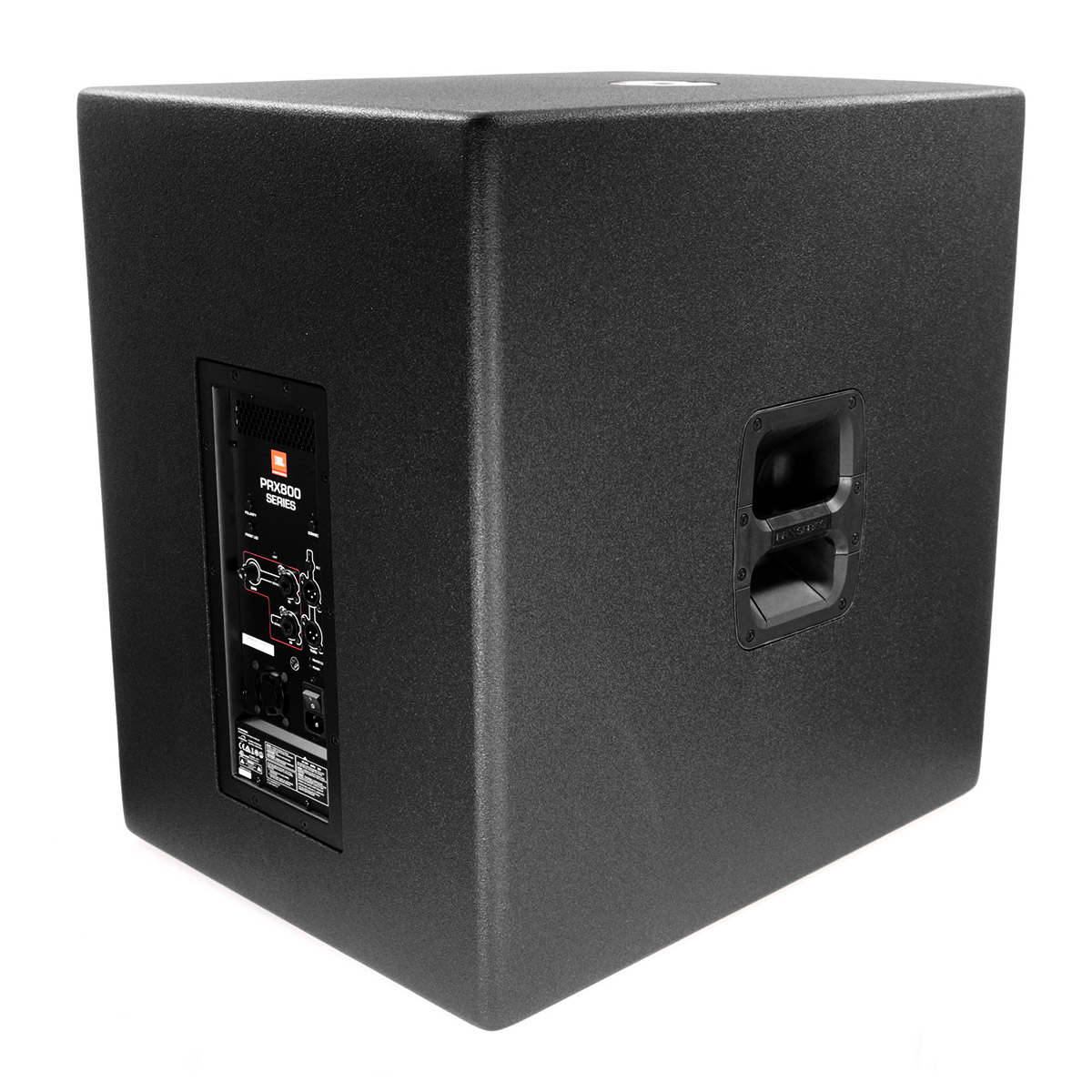 PRX 818 XLF W : Caisson de Basses JBL - Univers Sons