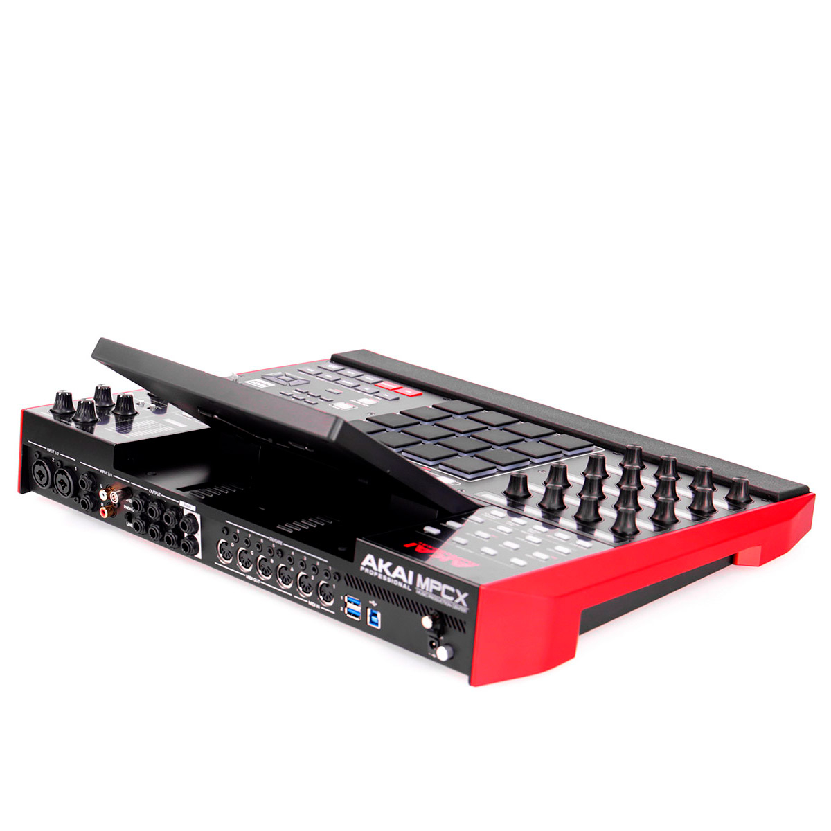 MPC X : Sampler et Groovebox Akai - Univers Sons