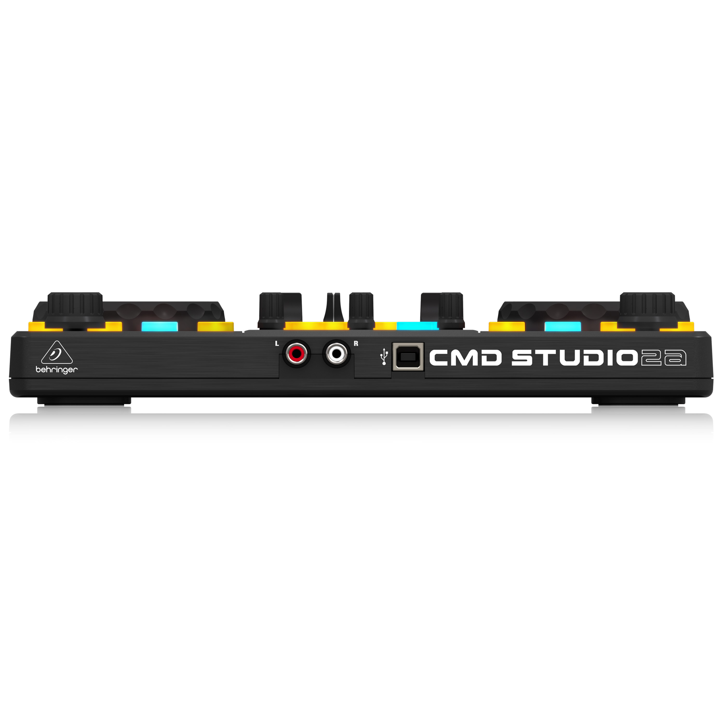 Behringer CMD Studio 2A - Contrôleur DJ USB Univers Sons