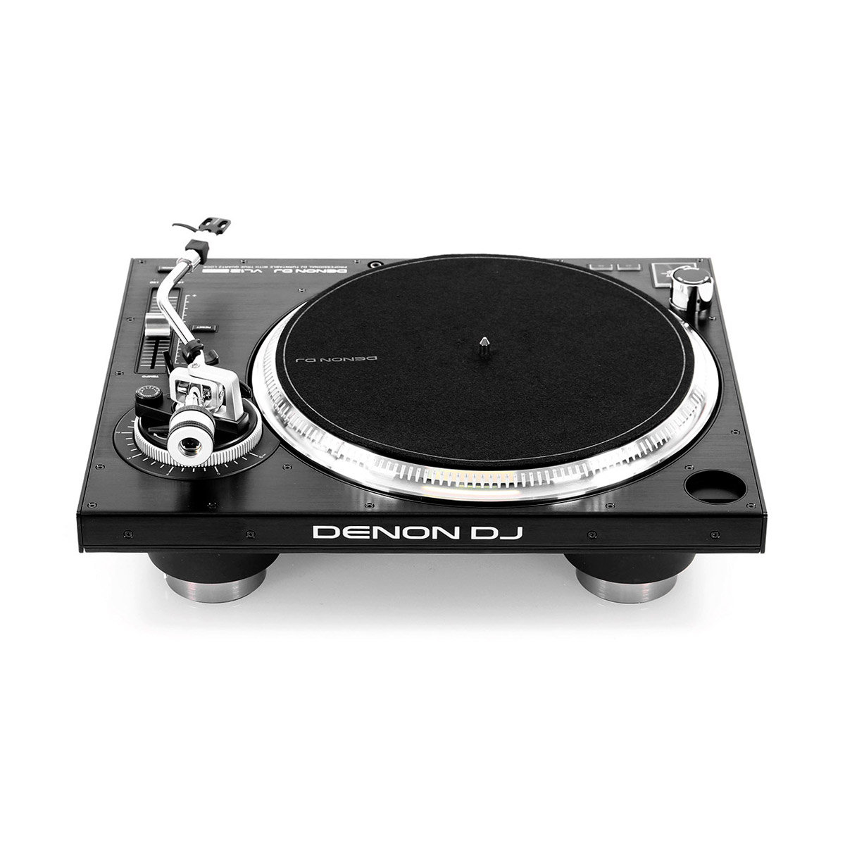 Denon DJ VL12 Prime - Platine à entrainement direct Univers Sons