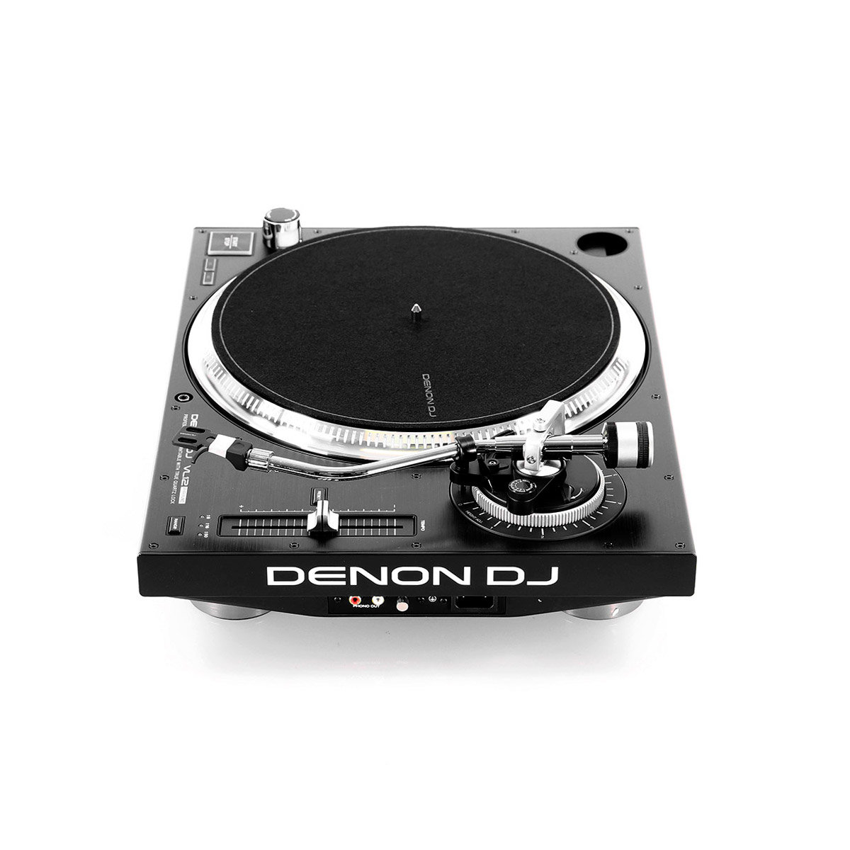 Denon DJ VL12 Prime - Platine à entrainement direct Univers Sons