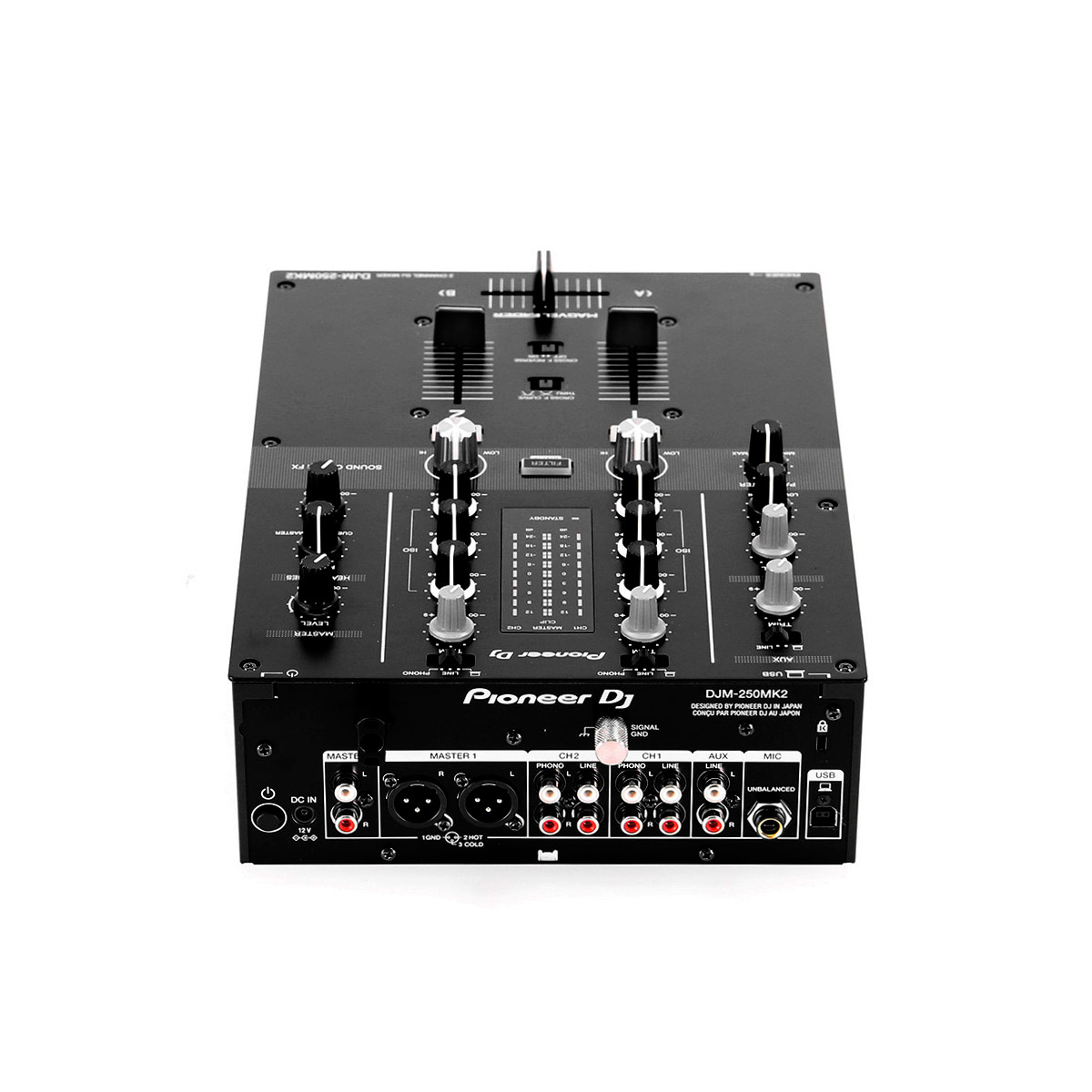 DJM 250 MK2 : Table de Mixage DJ Pioneer DJ - Univers Sons