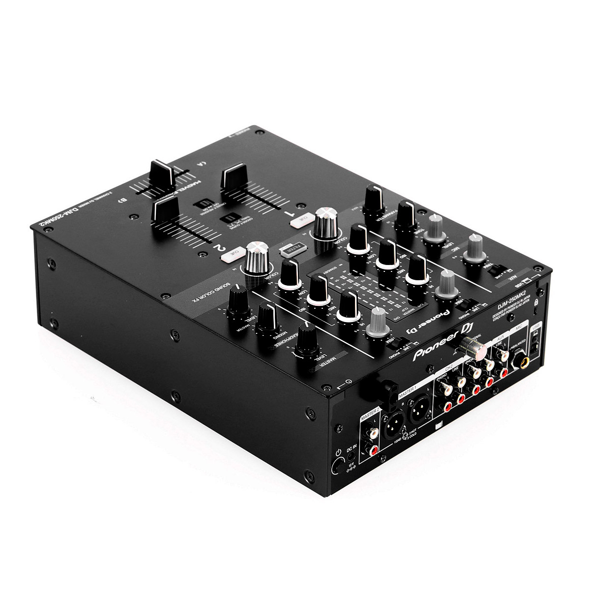 DJM 250 MK2 : Table de Mixage DJ Pioneer DJ - Univers Sons