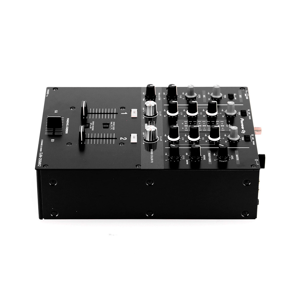 DJM 250 MK2 : Table de Mixage DJ Pioneer DJ - Univers Sons