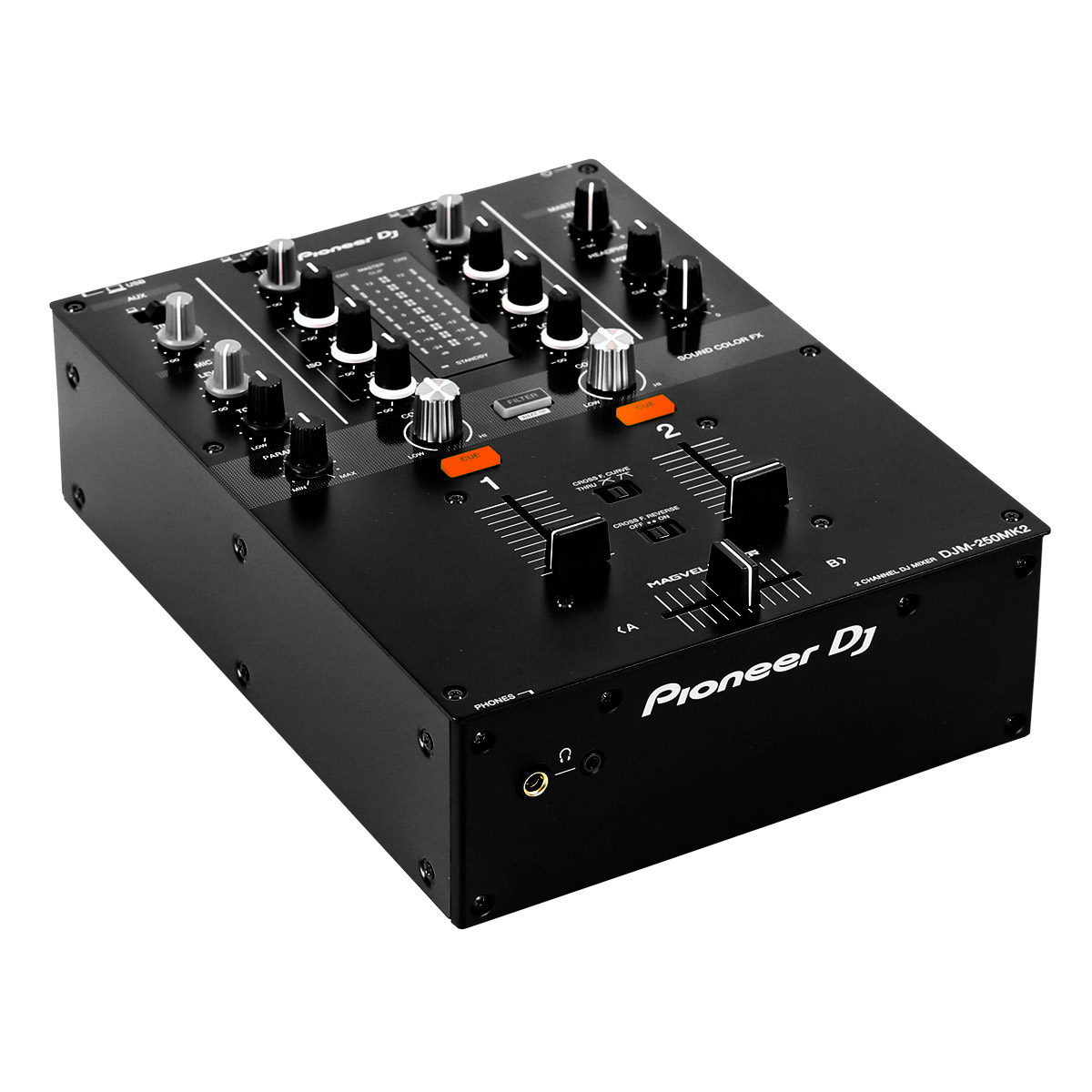 DJM 250 MK2 : Table de Mixage DJ Pioneer DJ - Univers Sons