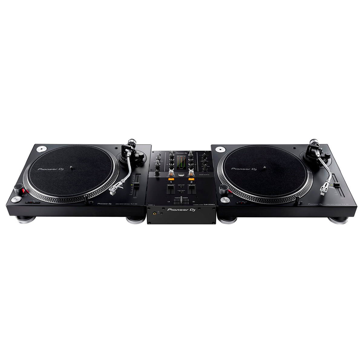 DJM 250 MK2 : Table de Mixage DJ Pioneer DJ - Univers Sons