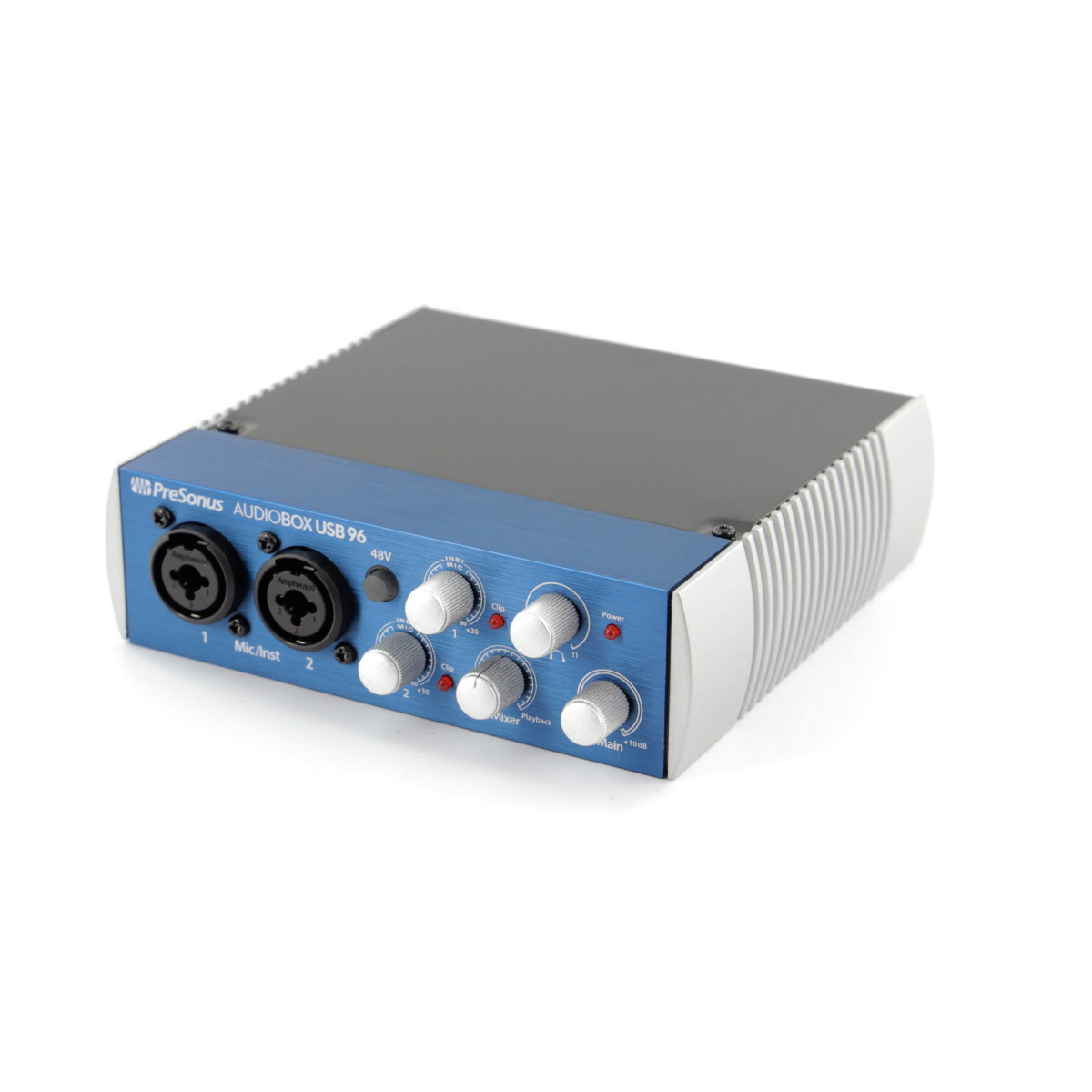 AudioBox USB 96 : Carte Son Presonus - Univers Sons