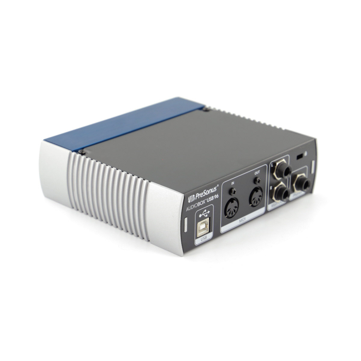 AudioBox USB 96 : Carte Son Presonus - Univers Sons