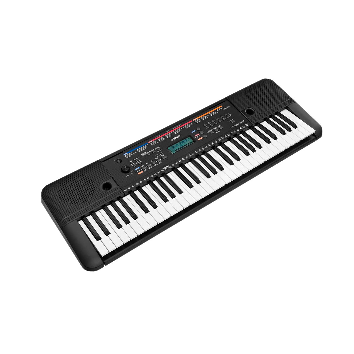 Yamaha PSR-E263 - Clavier toucher dynamique Univers Sons