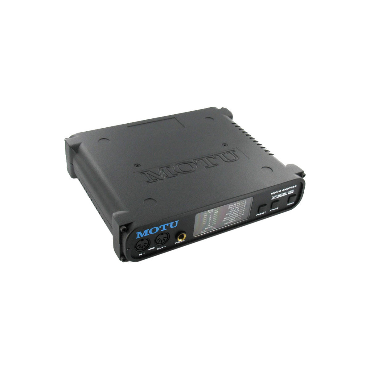 Motu Micro Express 2 USB - Interface Midi Univers Sons