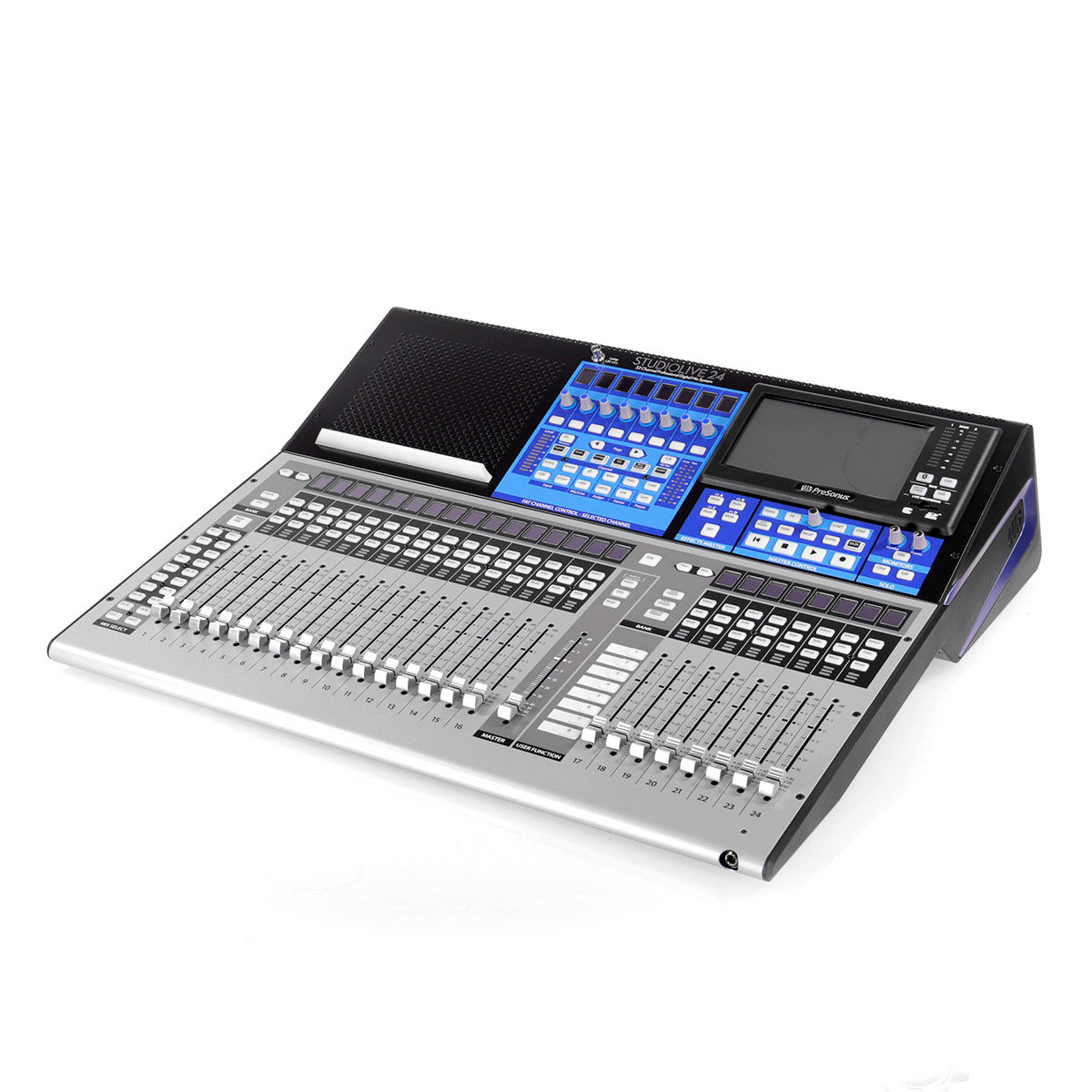 Presonus StudioLive 24 Series III - Console de mixage numérique Univers ...