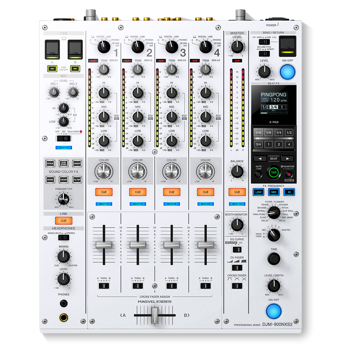 Djm 900 Nexus 2