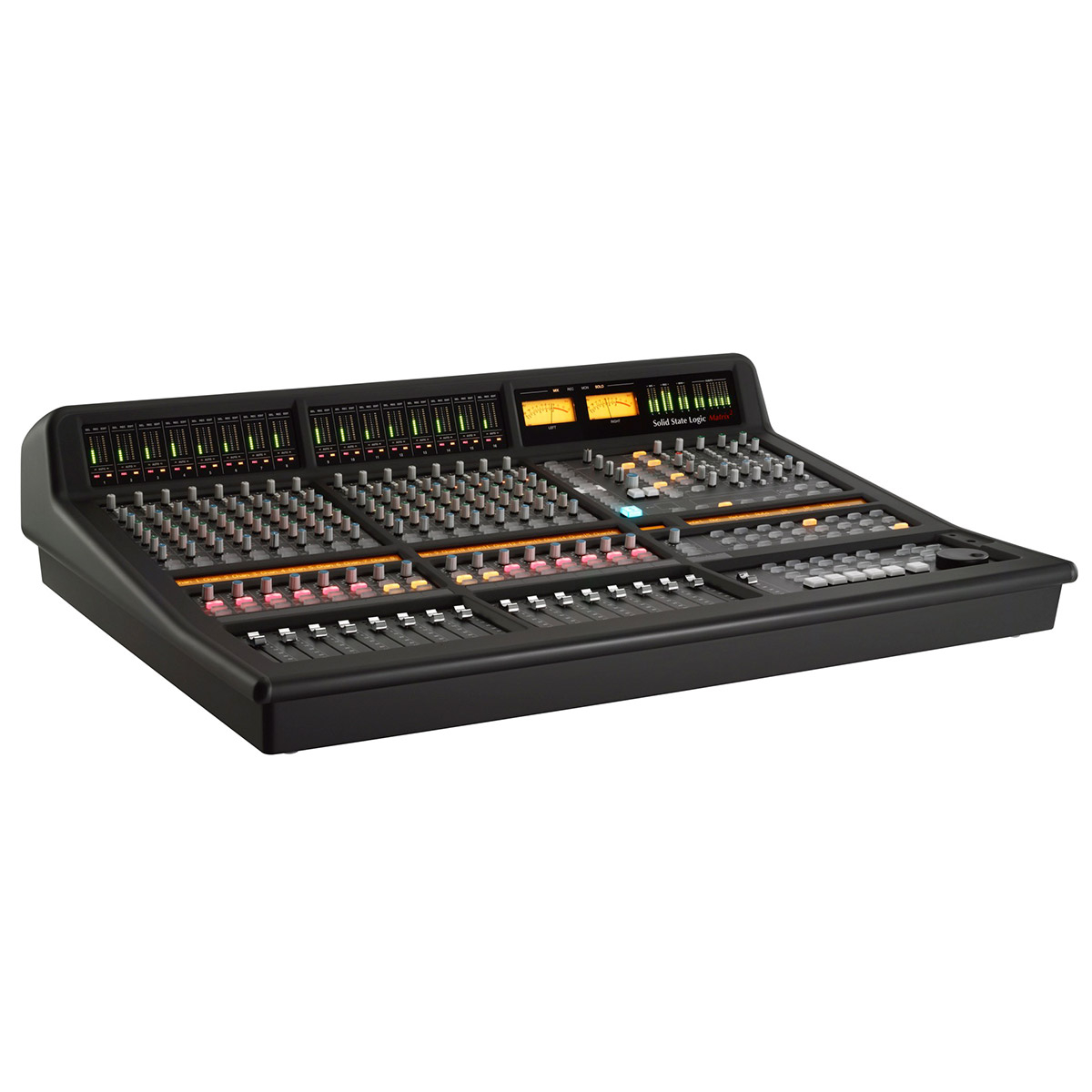 Matrix 2 : Console de Mixage Numérique SSL - Univers Sons