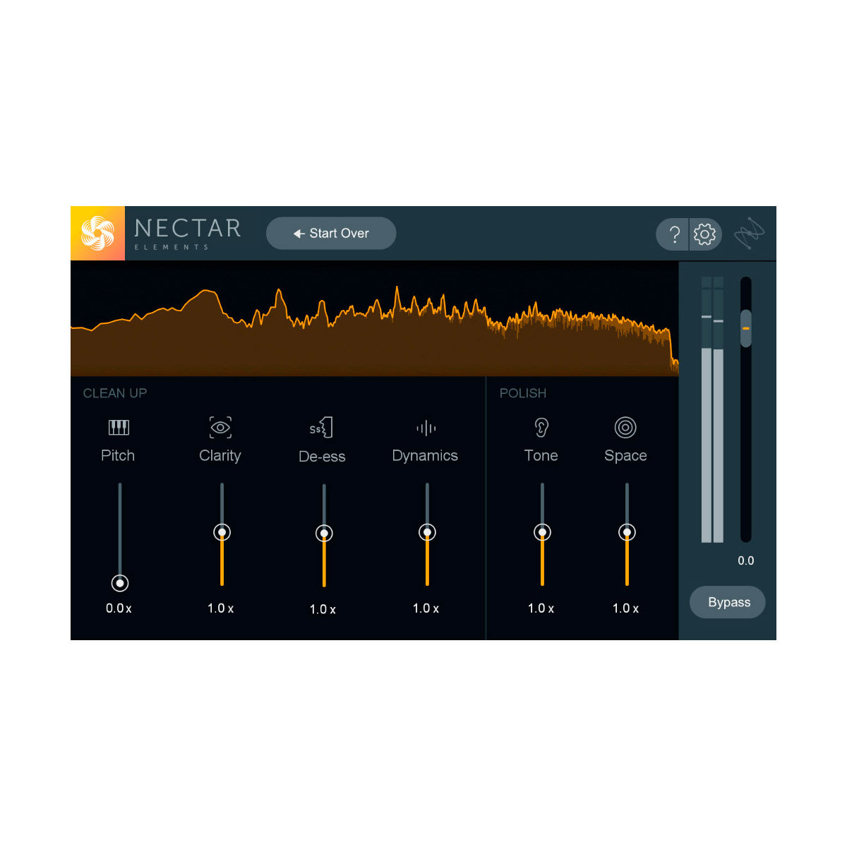 Izotope Nectar Elements (v3) - Logiciel plugins d'effets Univers Sons