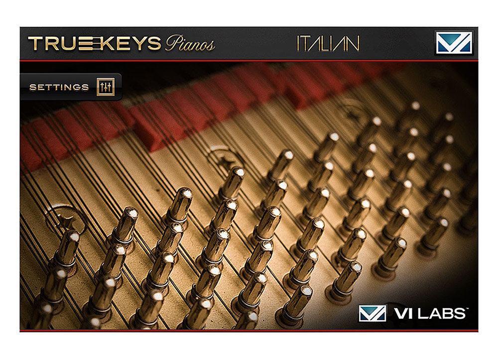 Vilabs True Keys : Pianos - Logiciel instruments virtuels Univers Sons