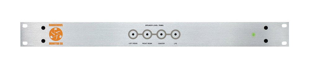 Monitor SR : Accessoires Monitoring Dangerous Music - Univers Sons