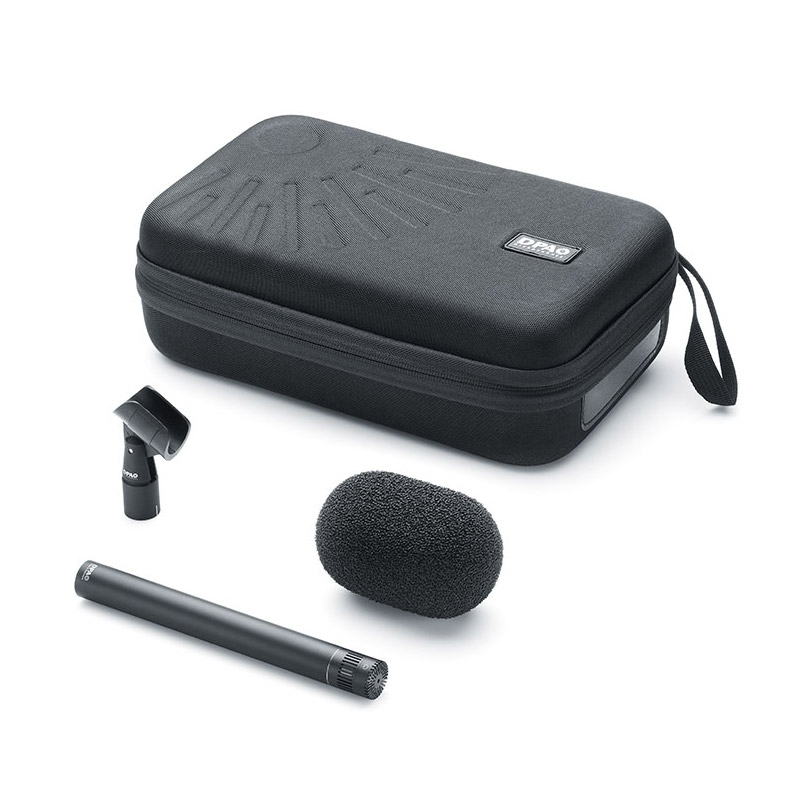 4011 A : Micro Statique DPA - Univers Sons