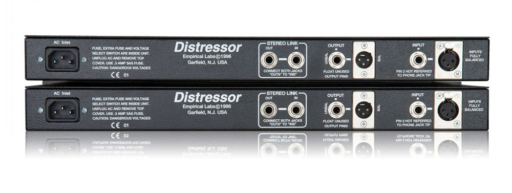Distressor EL8X-S : Compresseur / Gate Empirical Labs - Univers Sons