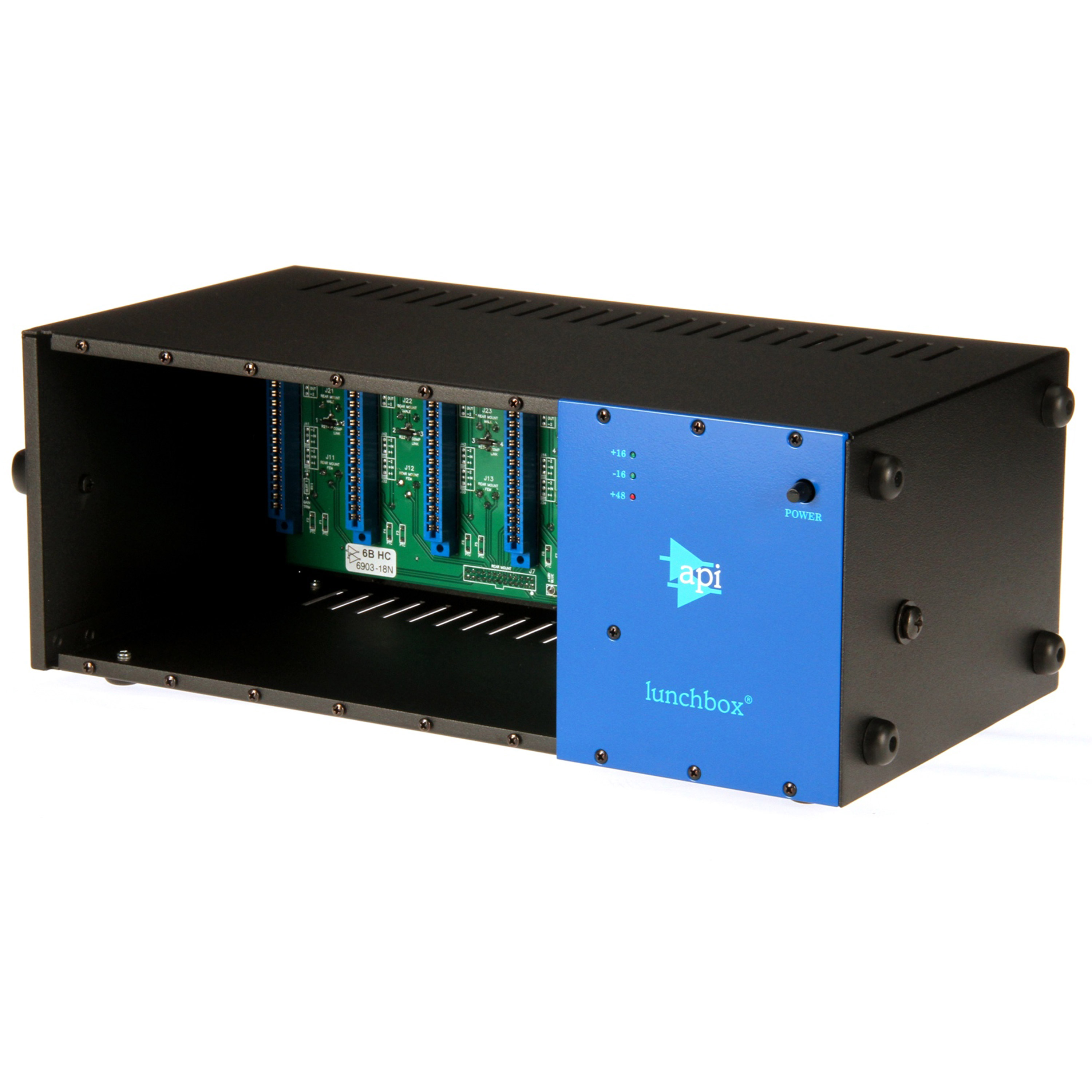 Api 500-6B Lunch Box - Tranche de console Univers Sons