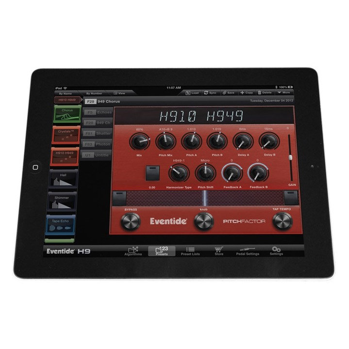 Eventide H9 Core - Effets guitare électrique Univers Sons