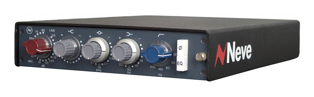 Neve 1073N - Préampli Univers Sons