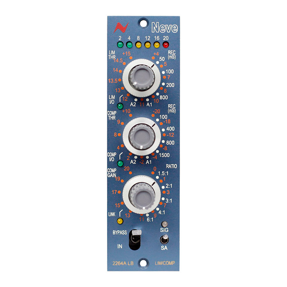 Neve 2264ALB - Tranche de console Univers Sons