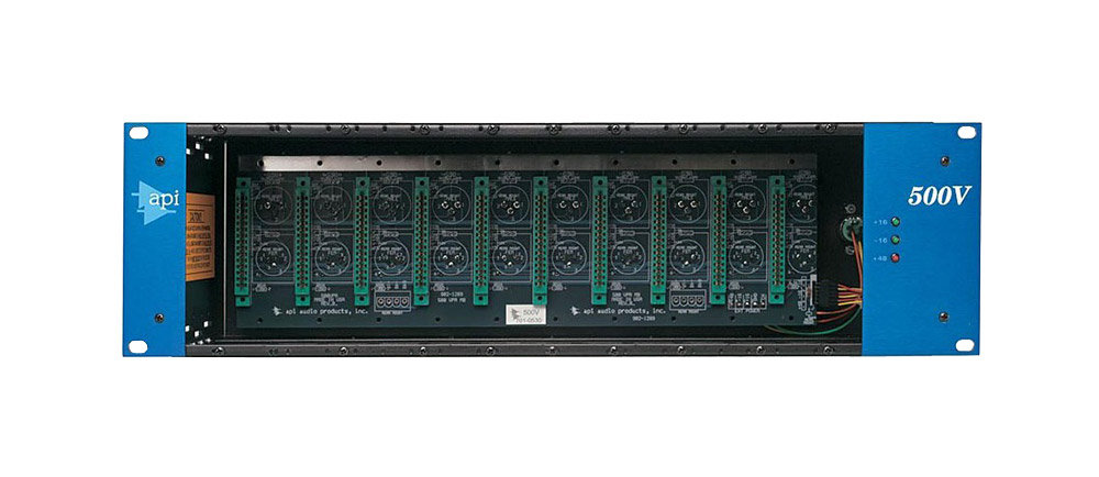 Api 500VPR - Tranche de console Univers Sons