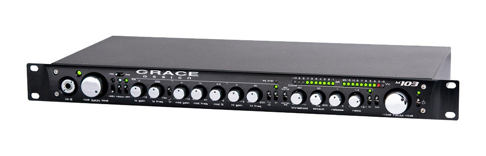Grace Design m103 - Préampli Univers Sons