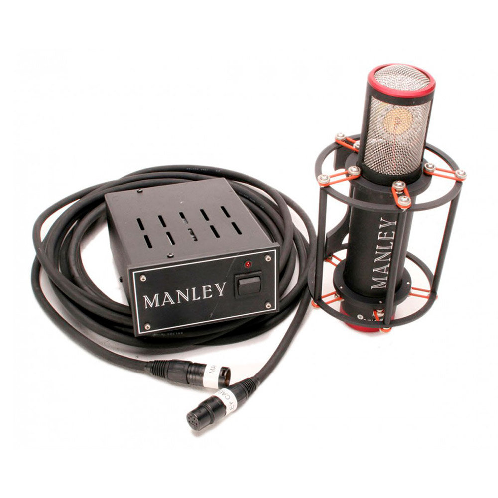 Manley Reference Cardio - Micro statique Univers Sons