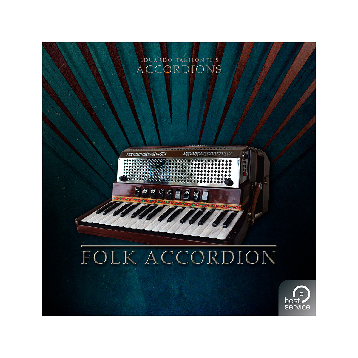 Best Service Accordions 2 - Logiciel Instruments Virtuels Univers Sons