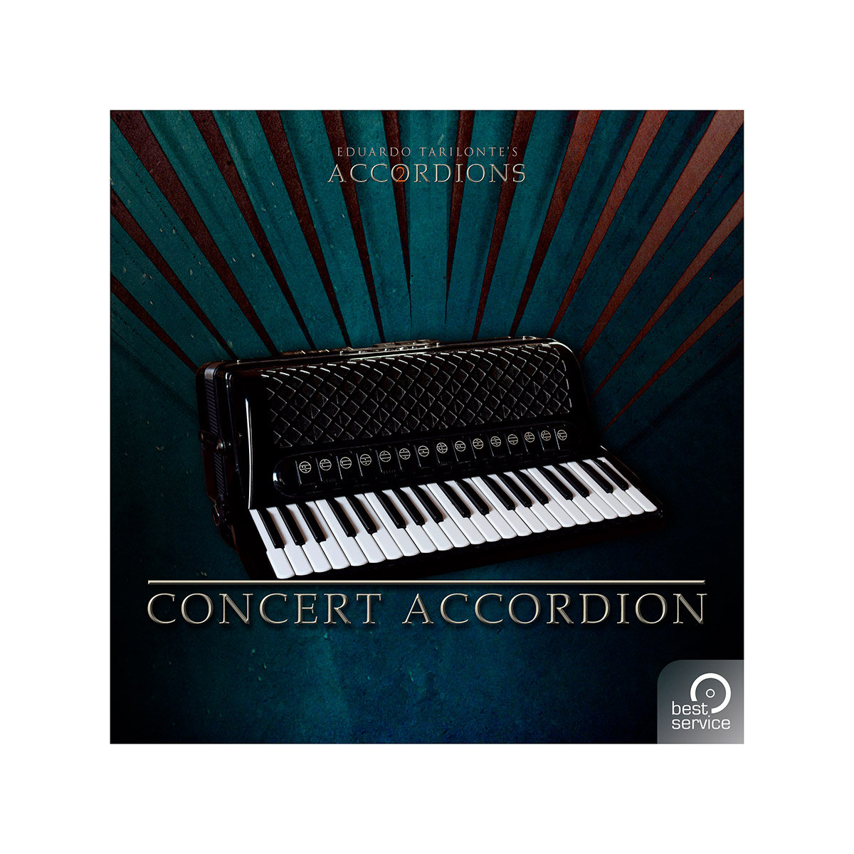 Best Service Accordions 2 - Logiciel Instruments Virtuels Univers Sons