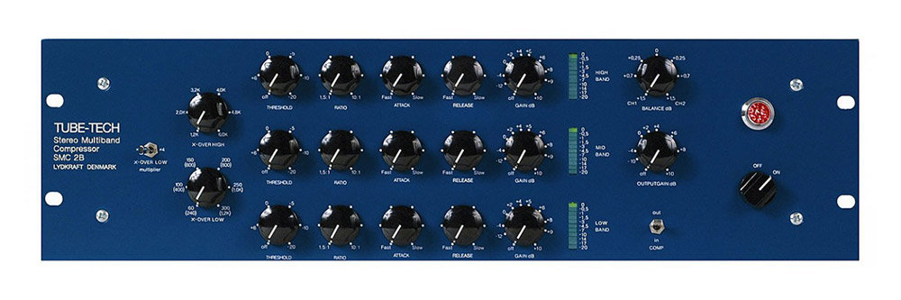 Tube Tech SMC 2B - Compresseur/ Gate Univers Sons