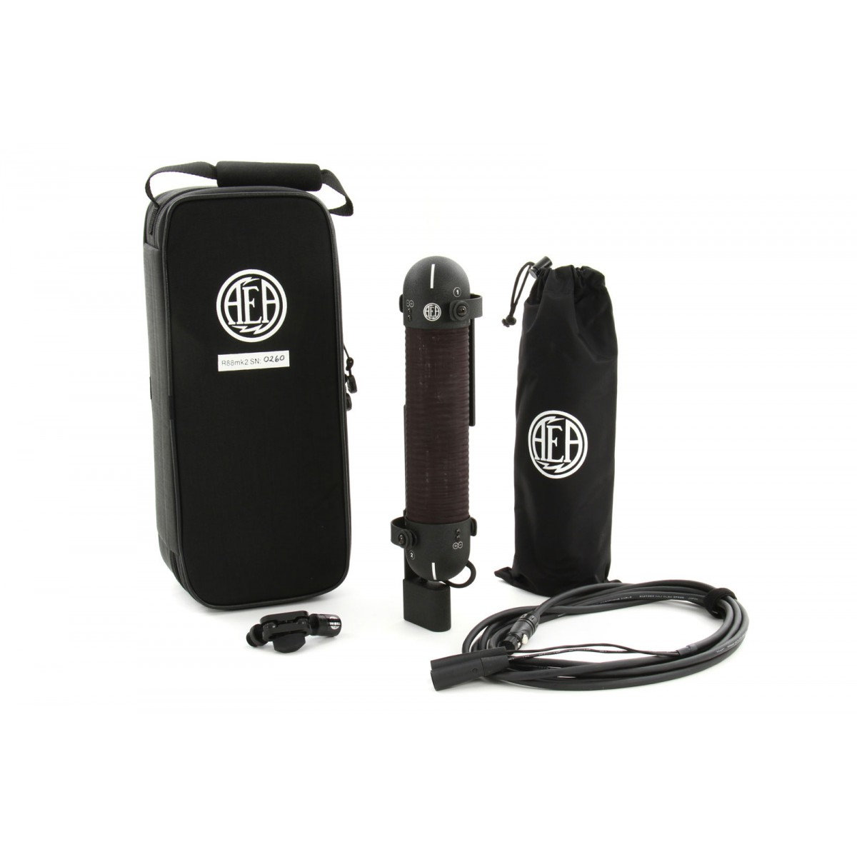 AEA R88 MK2 Microphone - Micro à ruban Univers Sons