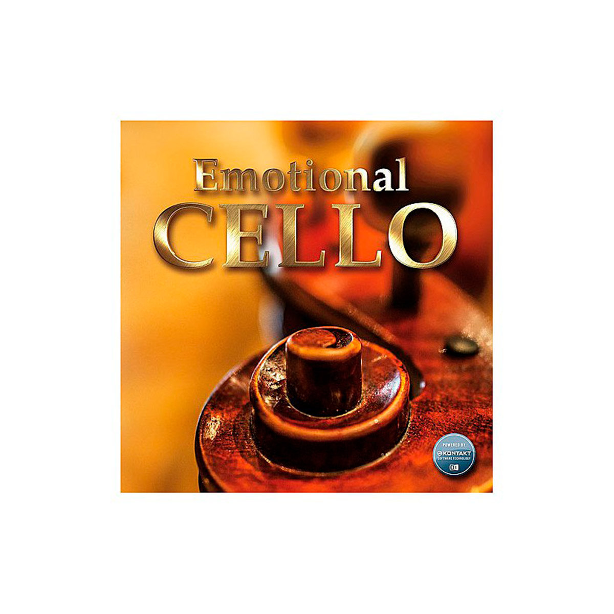 Best Service Emotional Cello - Logiciel instruments virtuels Univers Sons
