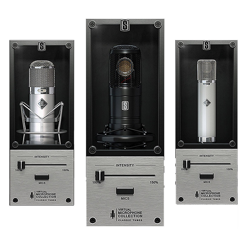 Slate Digital VMS - Micro statique Univers Sons