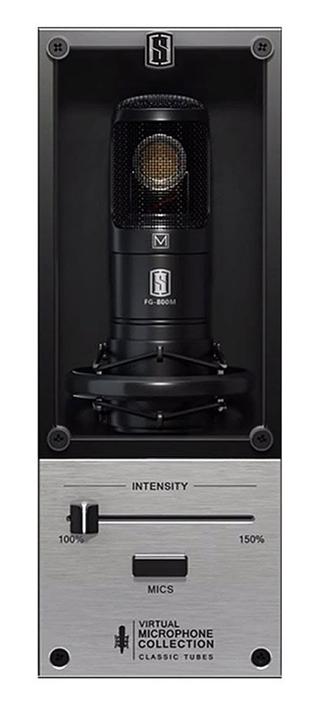 Slate Digital VMS - Micro statique Univers Sons