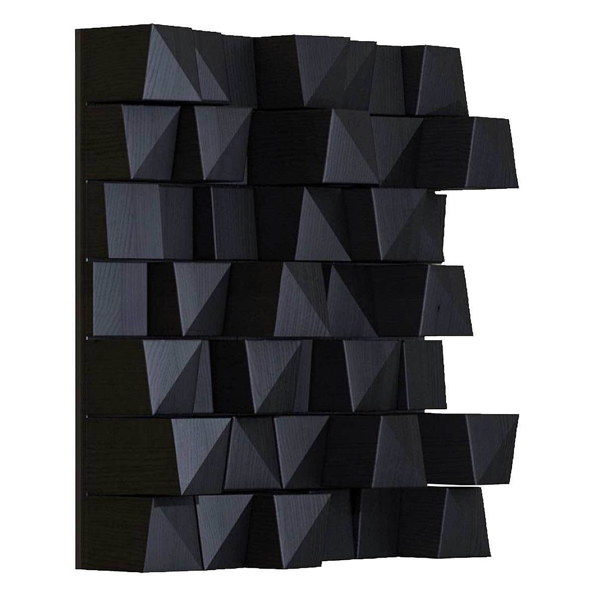 Artnovion Alps Diffuser bois Graphite Black (la pièce) - Traitement ...