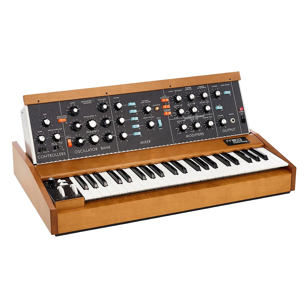 Minimoog Model D : Synthétiseur Moog - Univers Sons