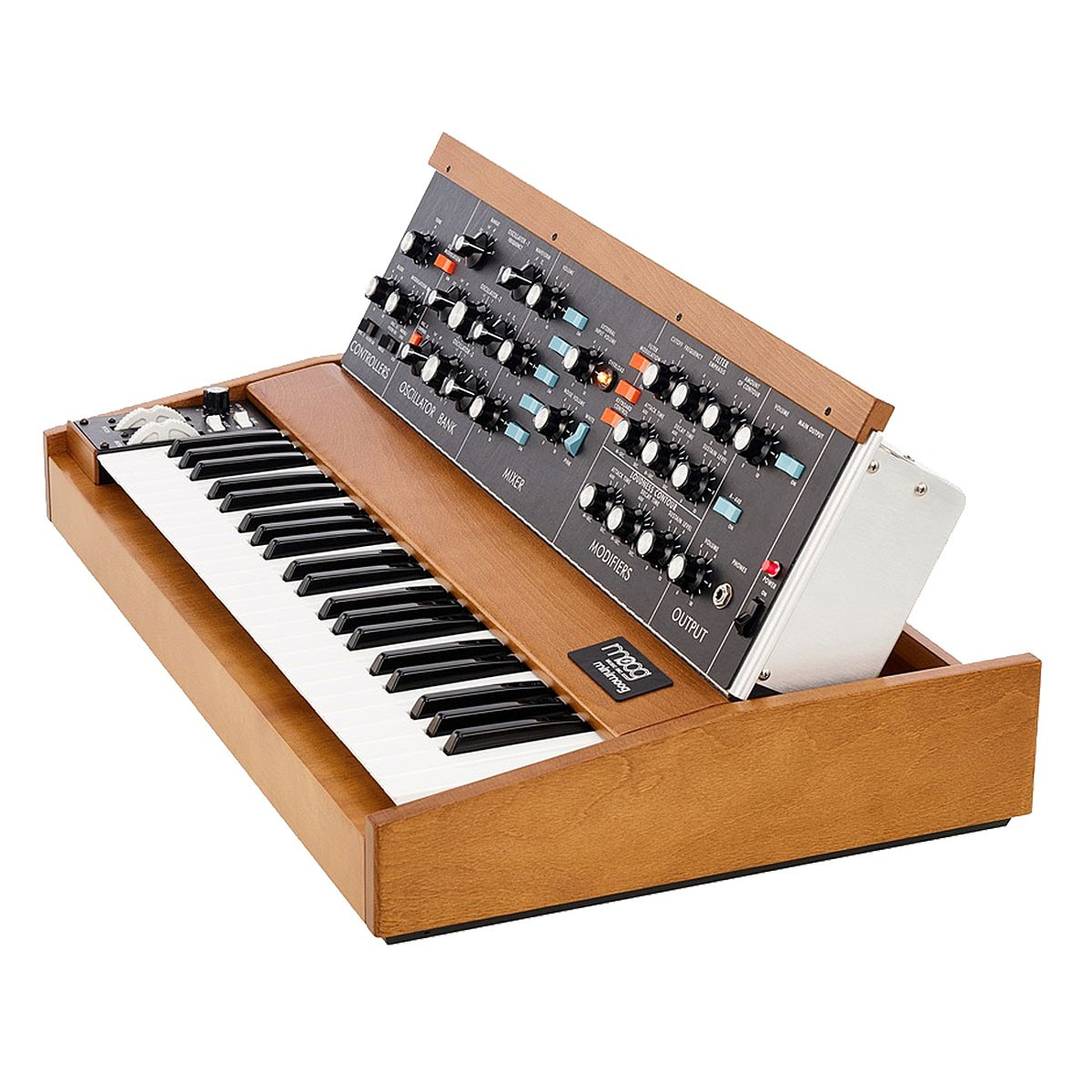 Minimoog Model D : Synthétiseur Moog - Univers Sons