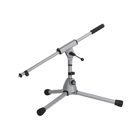 25910 Pied micro grosse caisse : Accessoires Micro K&M - Univers Sons