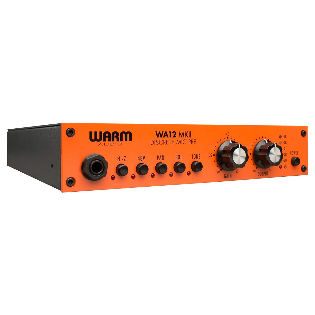 Warm Audio WA12 MKII Préampli - Préampli Univers Sons