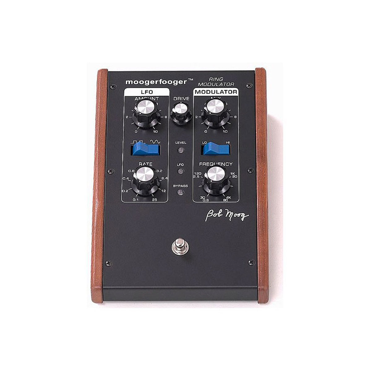 Moog MF-102 Ring Modulator - Multi-effets Univers Sons