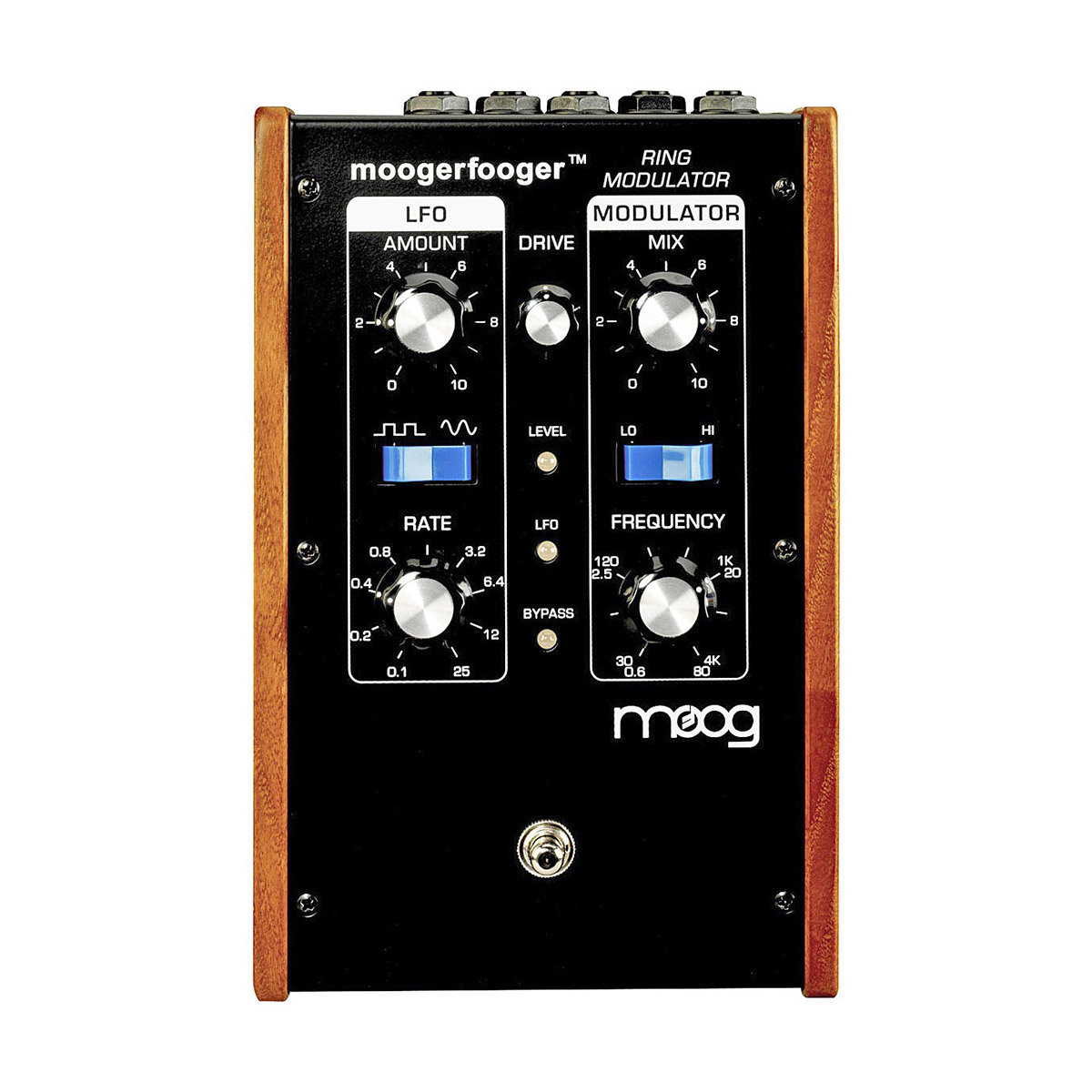 Moog MF-102 Ring Modulator - Multi-effets Univers Sons