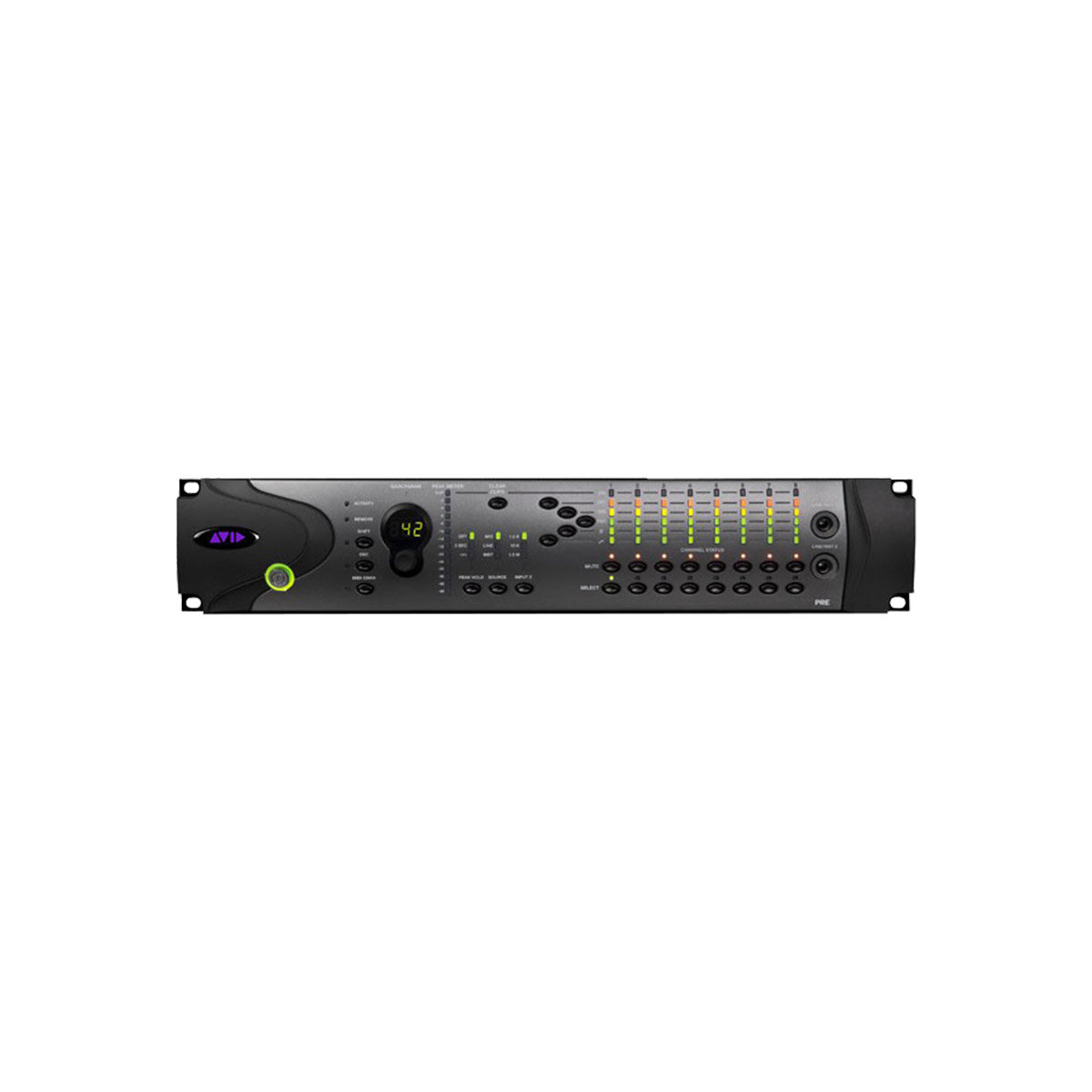 AVID HD PRE - Préampli Univers Sons