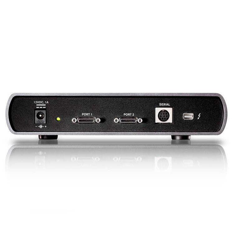 AVID HD Pro Tools HD Native Thunderbolt - Carte son Univers Sons